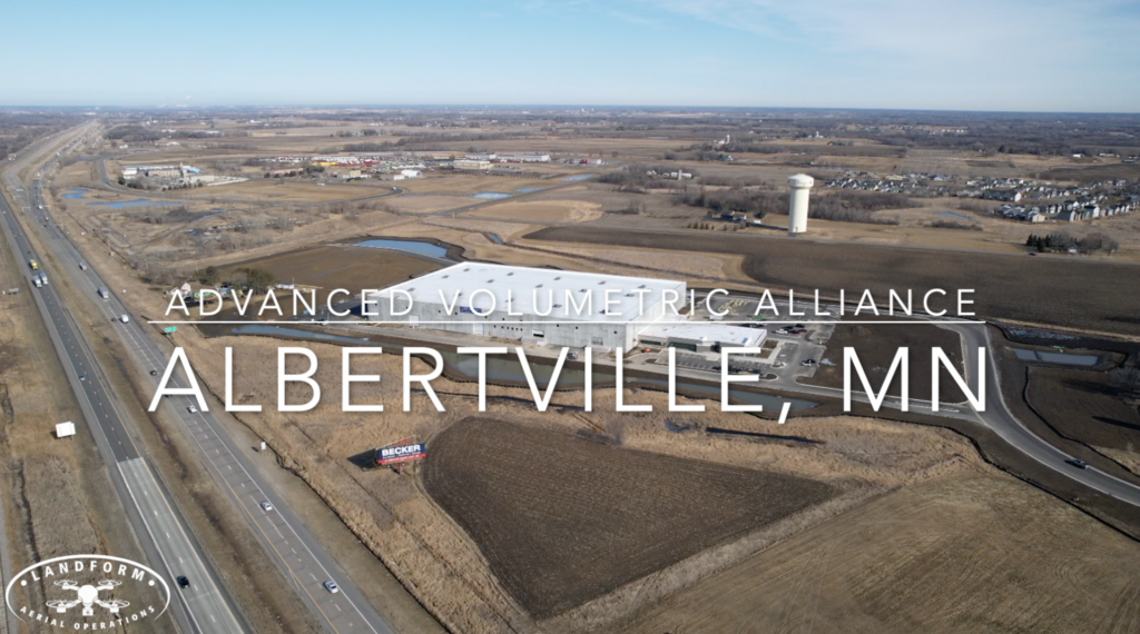 AVA Project Update - Landform Professional Services, LLC