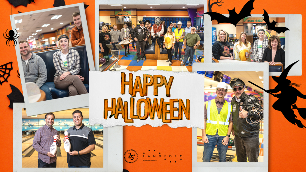 Halloween Costume Party - Landform Professional Services, LLC
