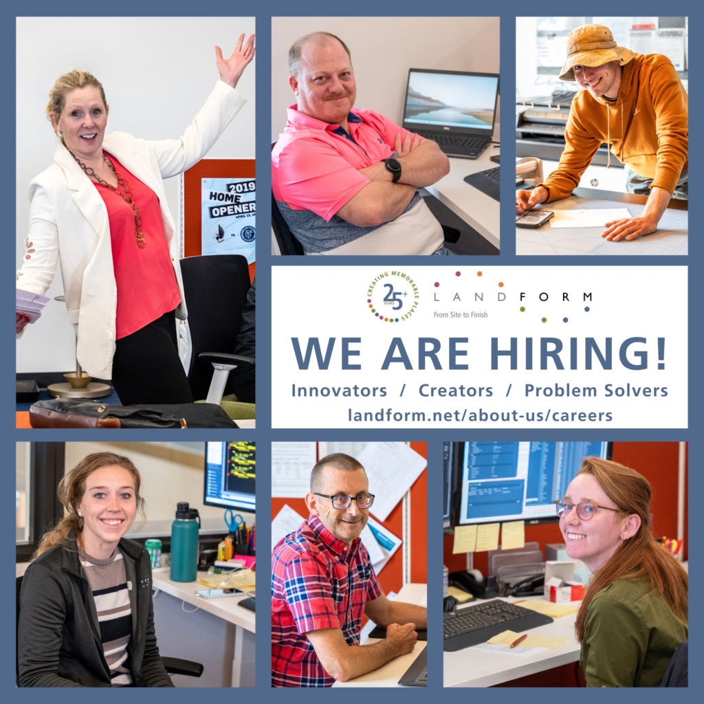 Join The Winning Team At Landform - Landform Professional Services, LLC