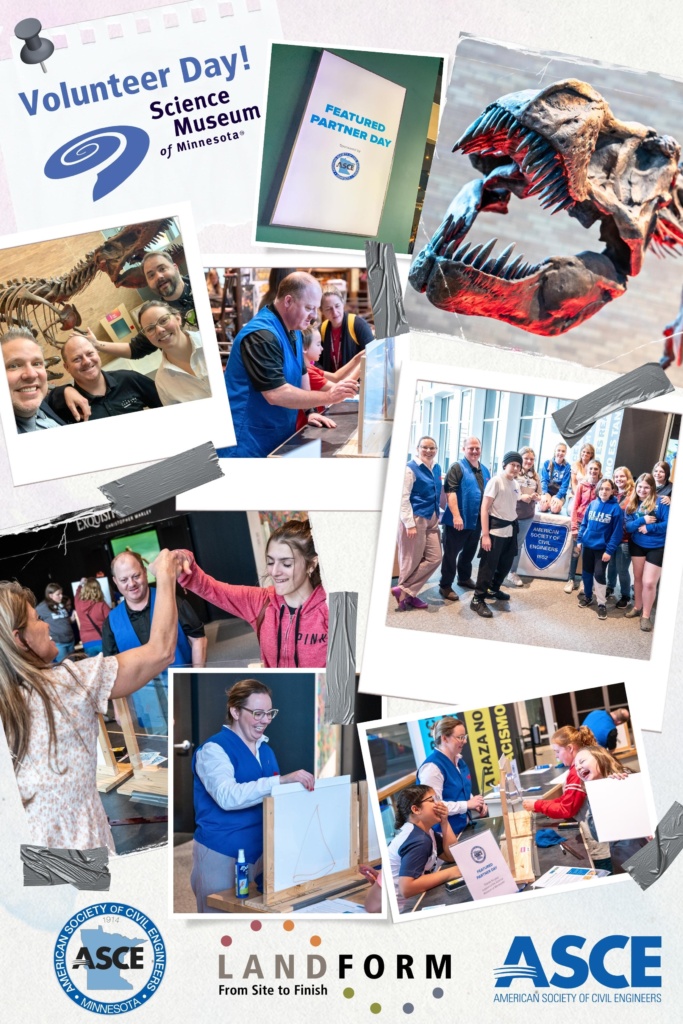 ASCE Volunteer Day - Landform Professional Services, LLC