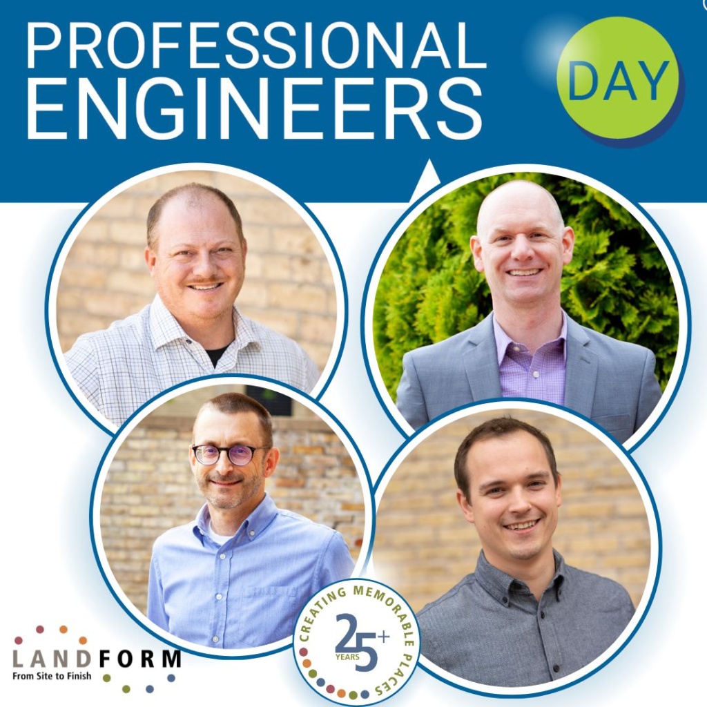 Professional Engineers Day 2023 - Landform Professional Services, LLC