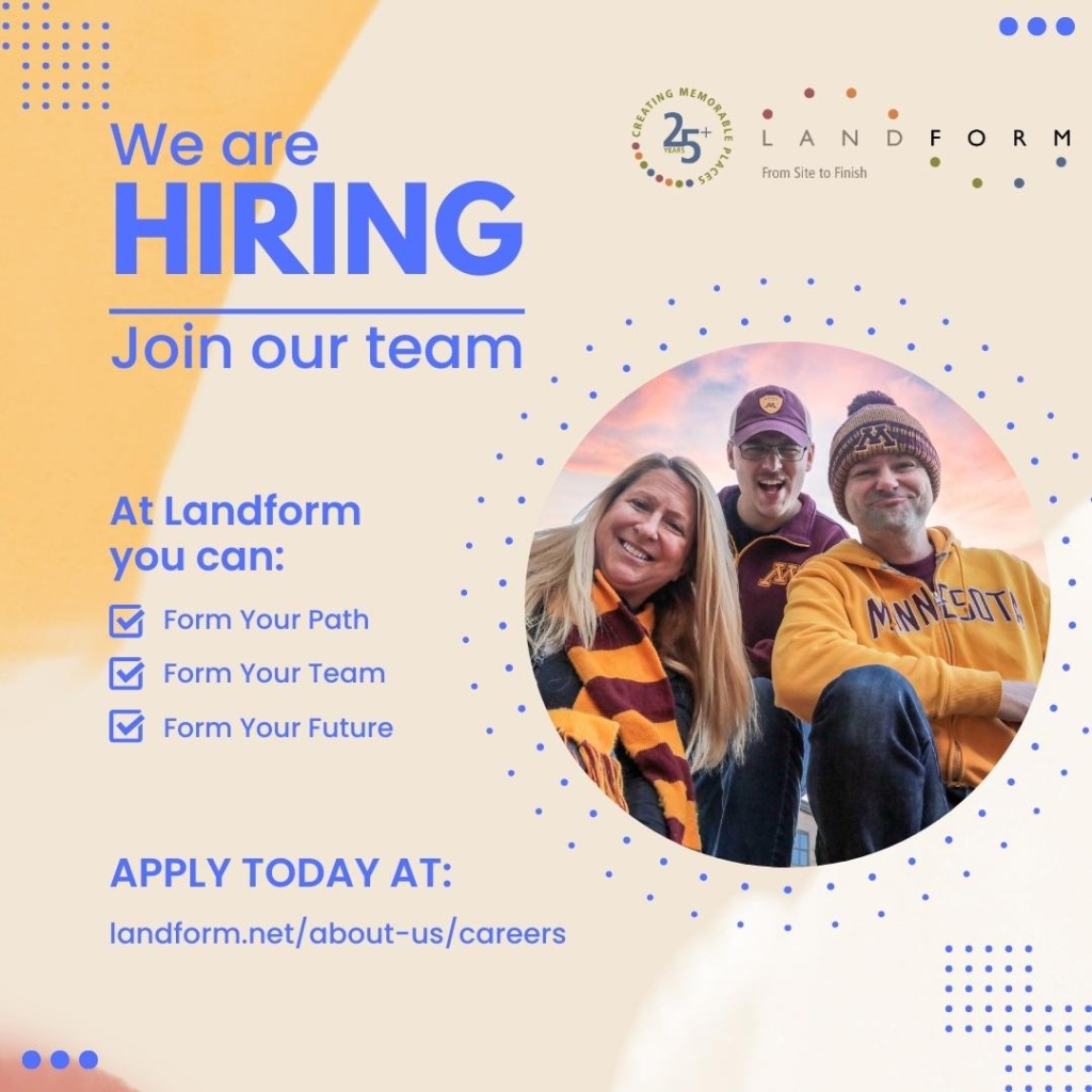 Form Your Future Today - Landform Professional Services, LLC