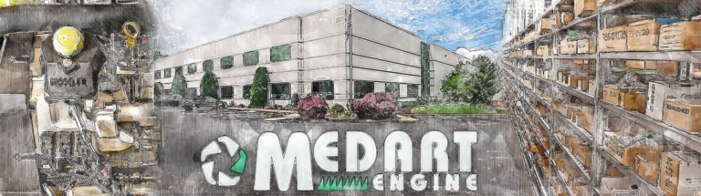 Landform and Medart: Collaborating for a New Distribution Facility